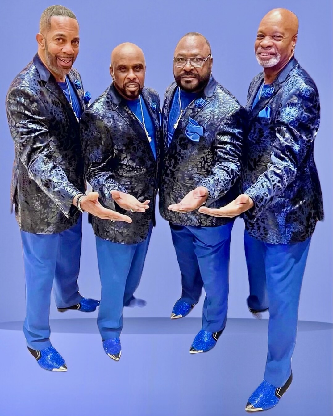 The Legendary Blue Notes | Voice Booking Agency